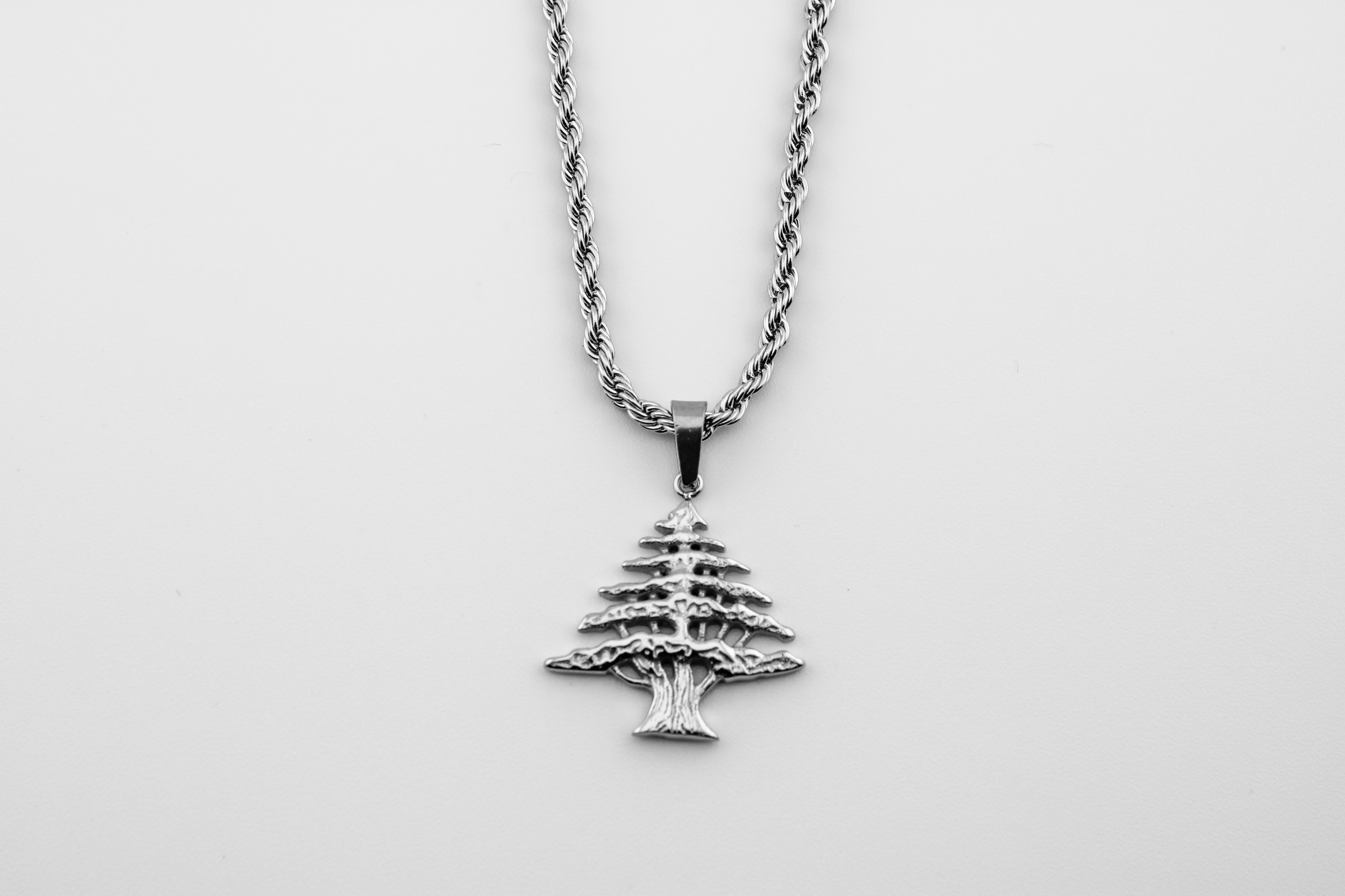Lebanon Arz Tree | MENA Jewelry – Mena Jewelry